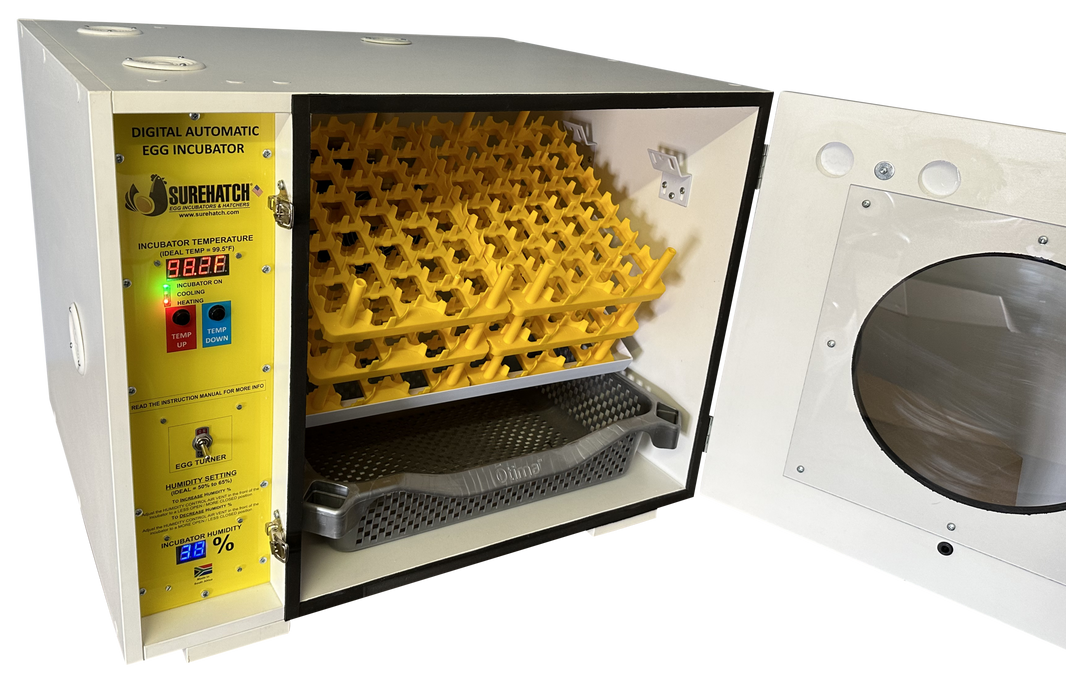 Surehatch® Poultry Incubators & Hatchers – Surehatch Incubators ...